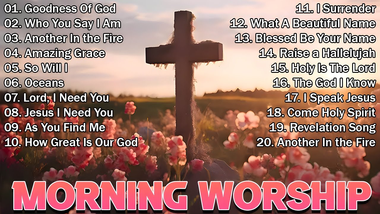 Most 100 Worship Song Collection 2024 🙏 Best Praise And Worship Songs ...