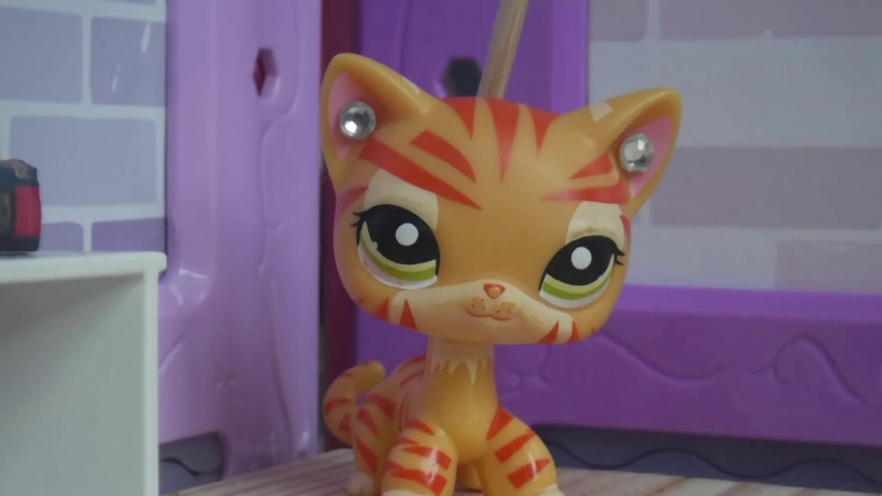 Lps TV ! On interview Missty Lps ! - YouTube