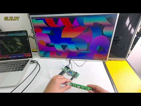 RT2281 For 18.5-23.8 inch 1920x1080 30P LED screen Monitor Display Driver Board Kit HDMI+VGA Control