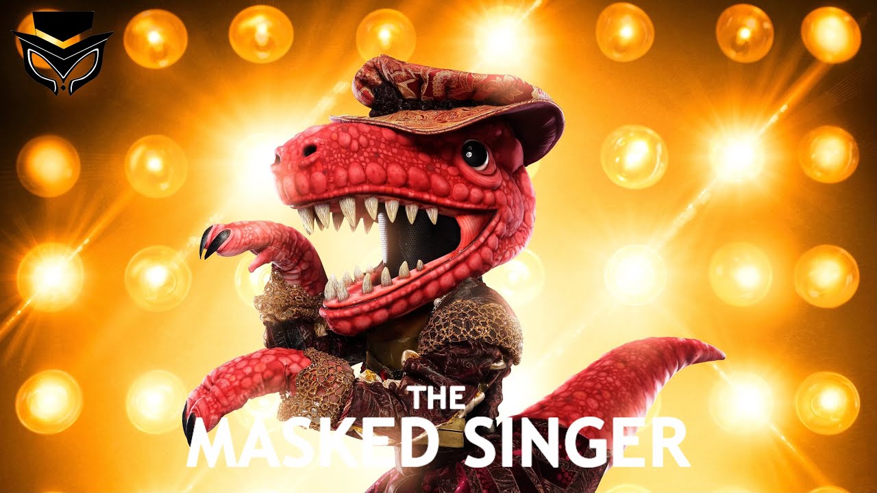 T-Rex’s Performances | THE MASKED SINGER | SEASON 3 - YouTube
