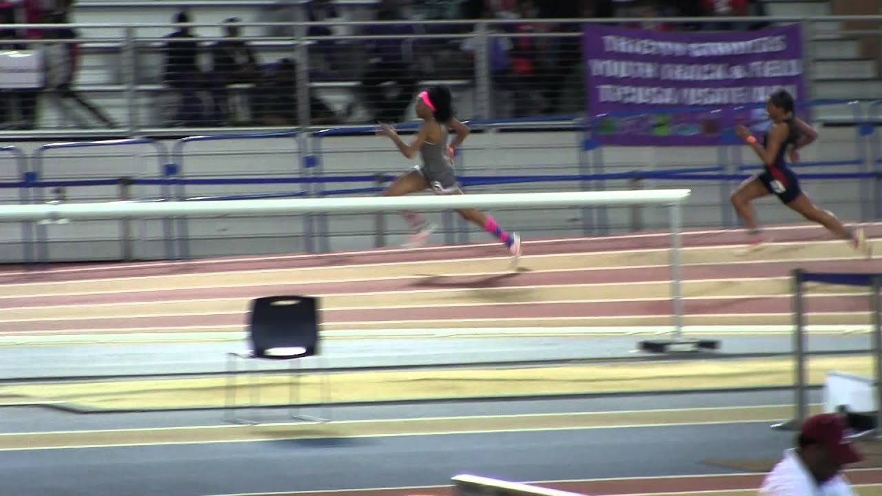 Micaiah Ransby Birmingham 200 Jan 18 2015 - YouTube