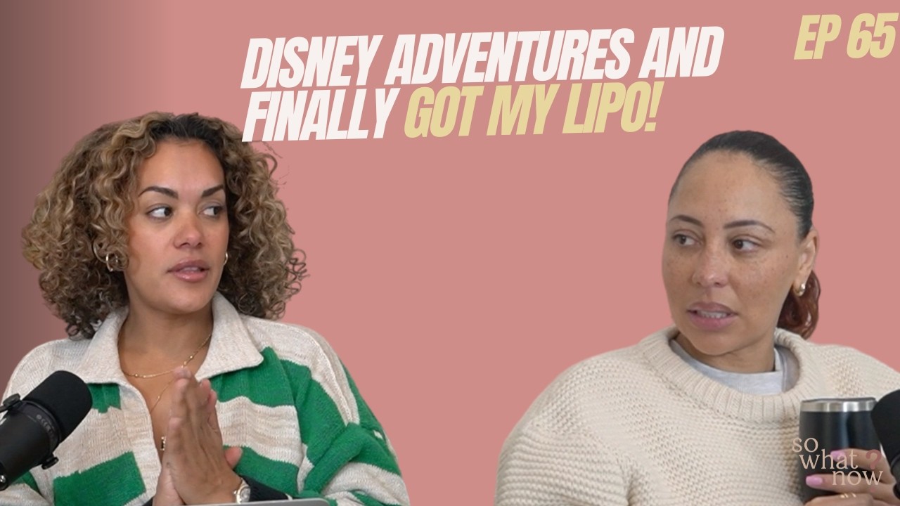 SWN |EP 65| Disney Adventures and Finally got my Lipo! - YouTube