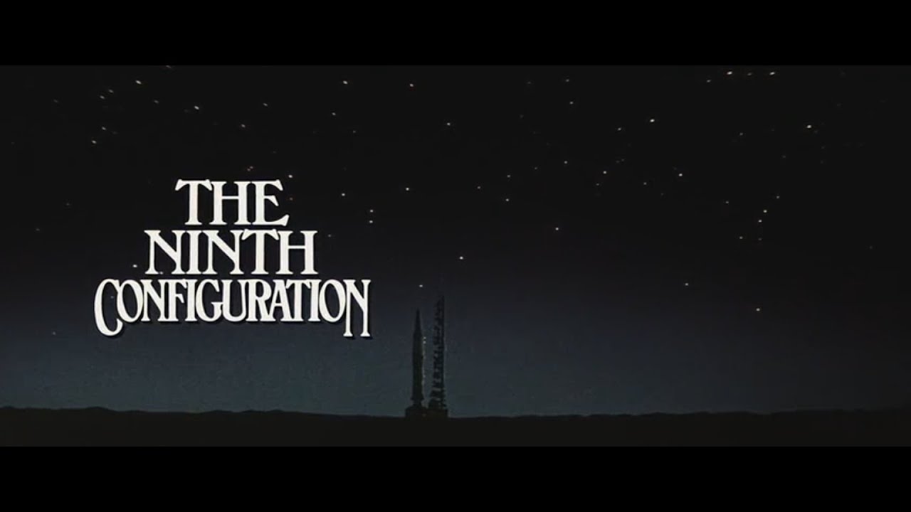 The Ninth Configuration / Opening Credits / 1980 - YouTube