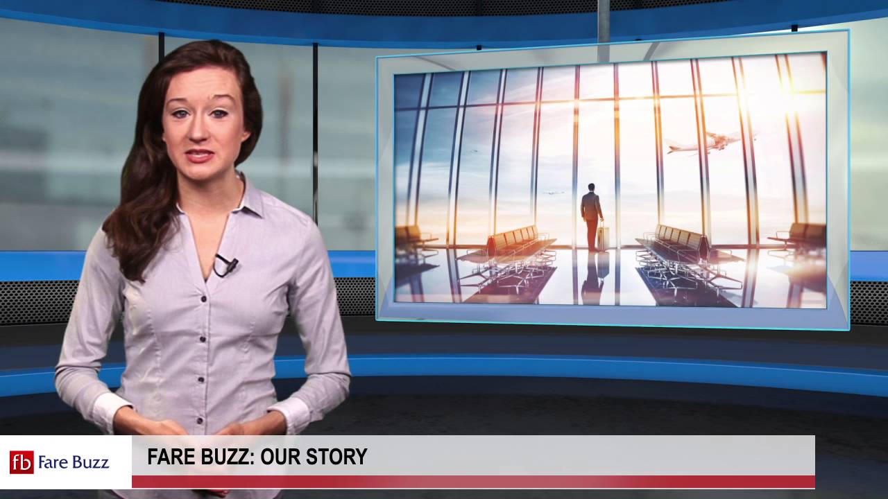 Fare Buzz - Our Story - YouTube
