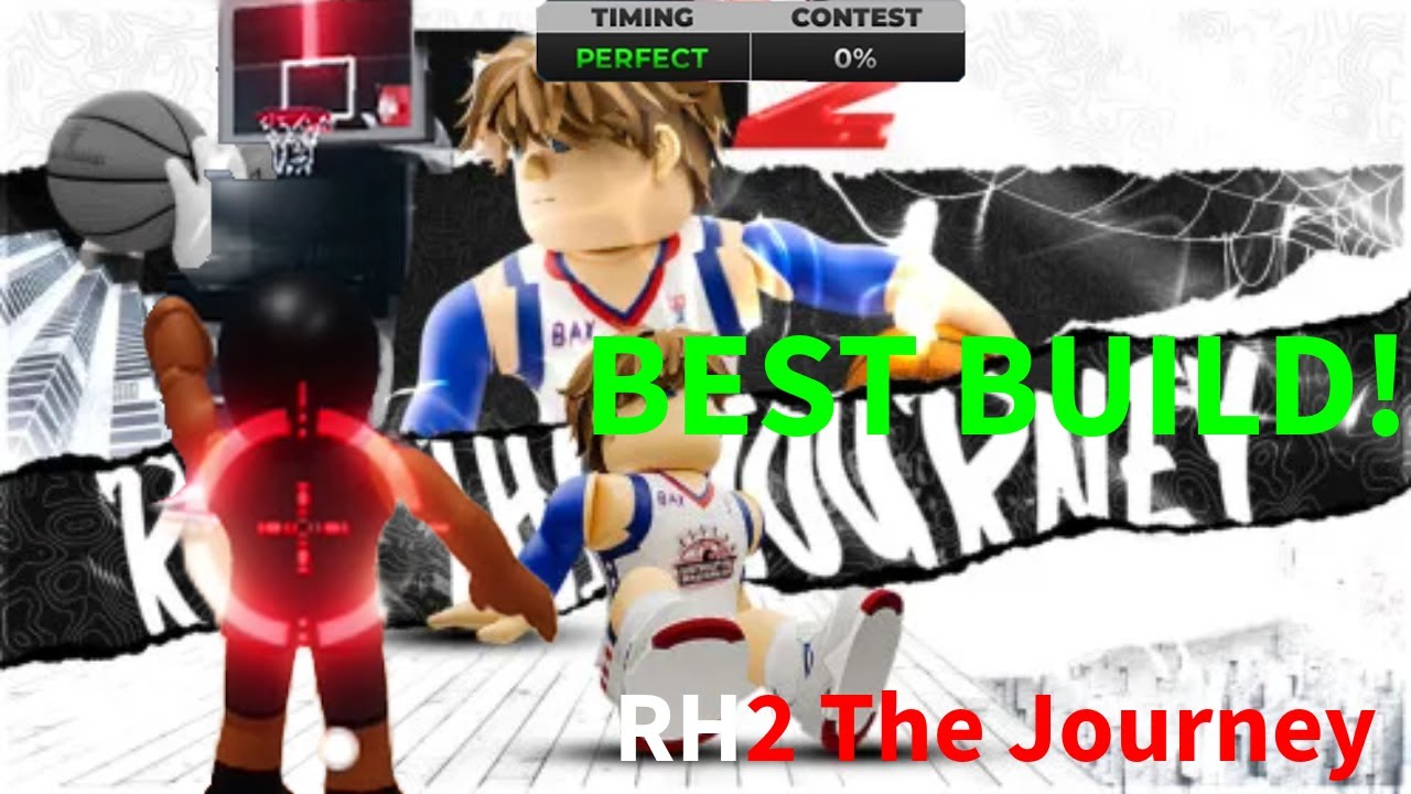 Best RH2 The Journey Rec PG Build! - YouTube