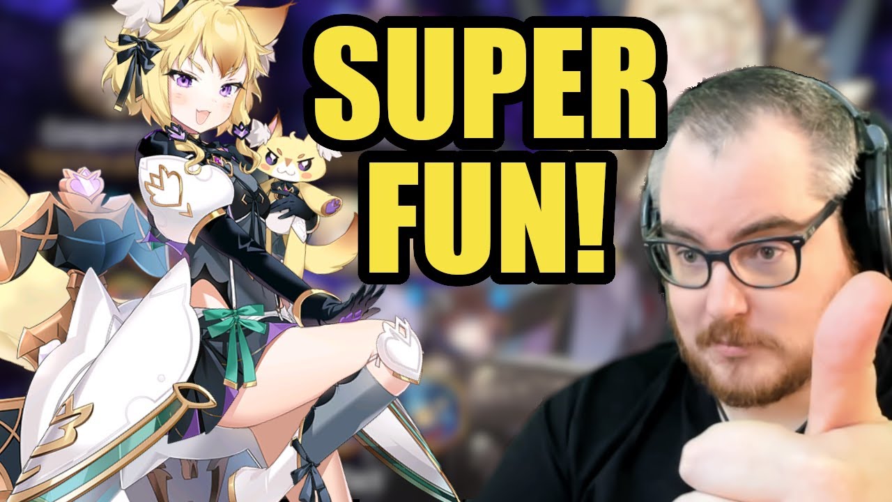 Bad Cat Armin FIRST SHOWCASE! EPIC SEVEN - YouTube