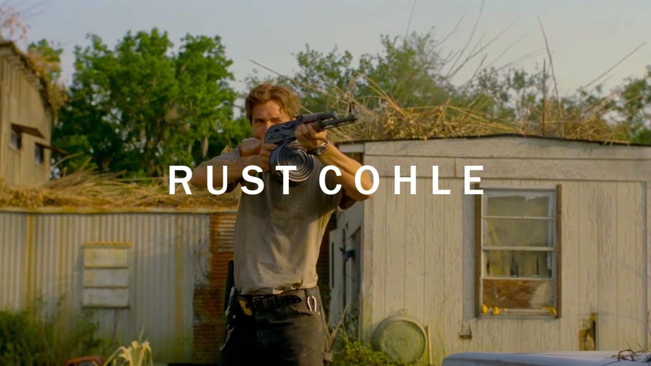 Rust Cohle l True Detective - YouTube