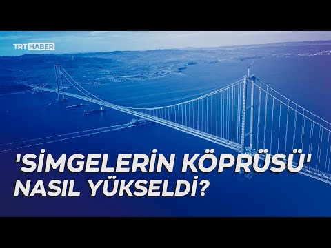'Simgelerin köprüsü' nasıl yükseldi?