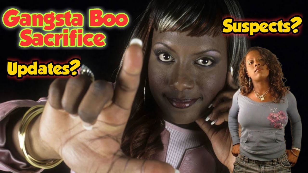 Gangsta Boo Death Sacrifice - Still No Updates? Still No Suspects ...