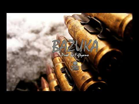 Dope Hard Gangsta Trap Beat - 2018 || Bazuka || Instrumental Prod By. Fiftyano