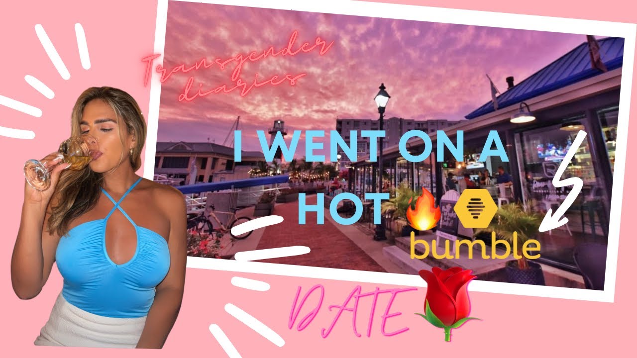 Going on a hot date as a transgender woman 🏳️‍⚧️+ how did my date end ...