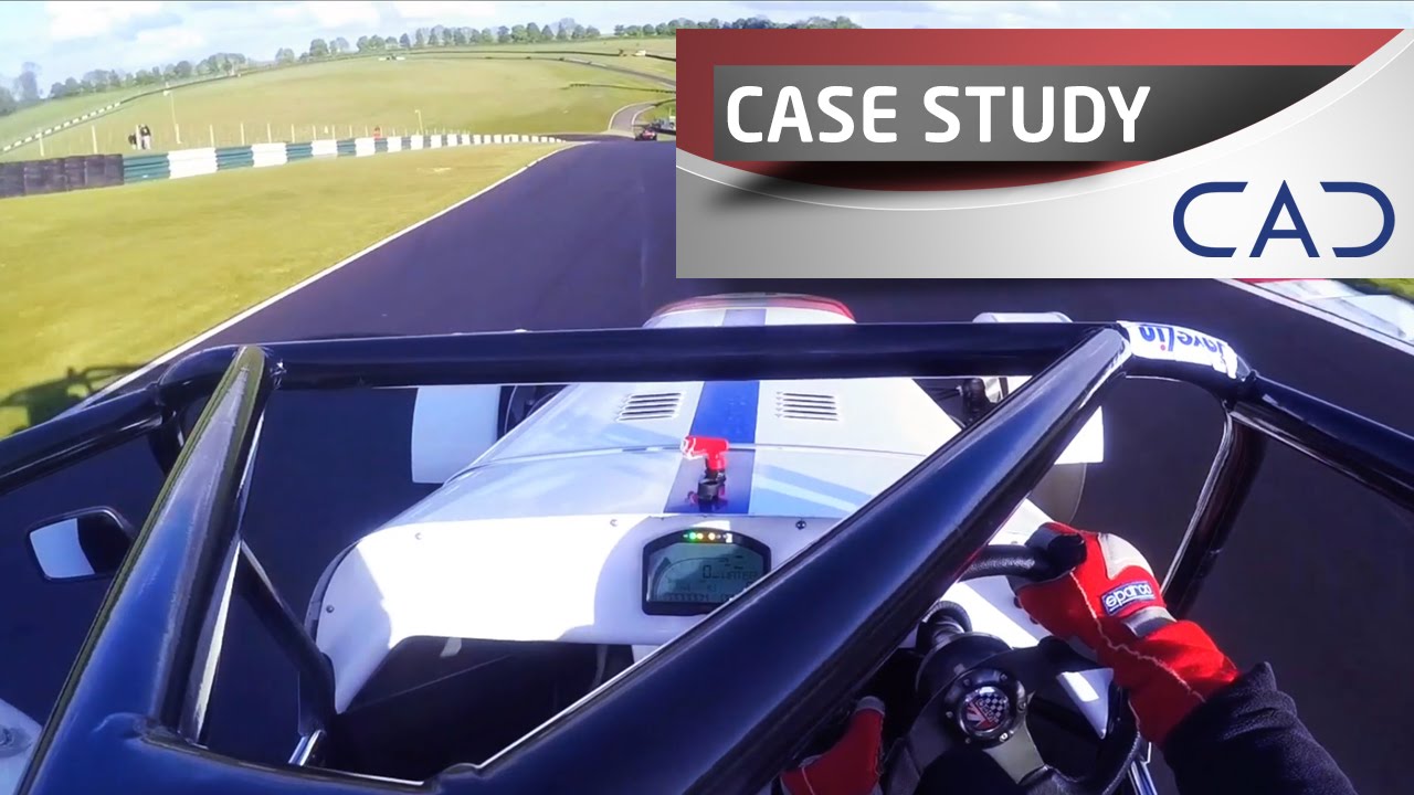 SolidWorks in motor sports - The Zero from Great British Sports Cars ...