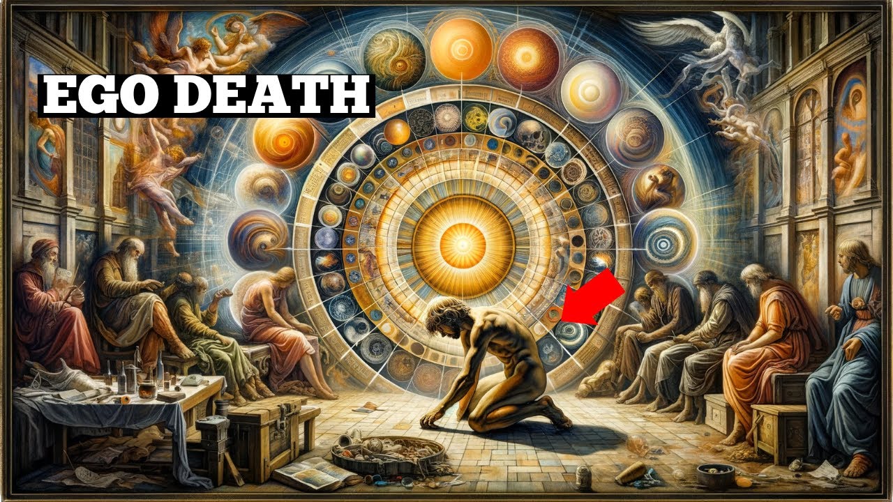 7 SIGNS You're Having An EGO DEATH - YouTube