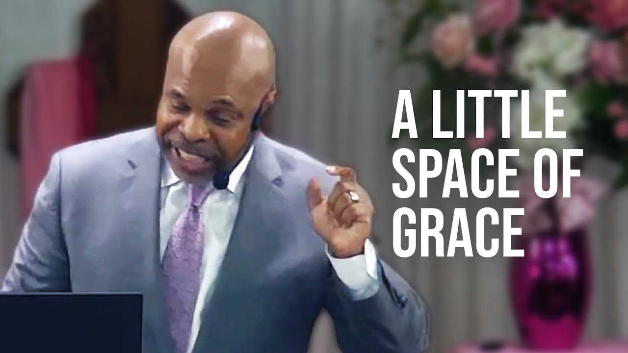 A little space of grace | Pastor Noah Battle II - YouTube