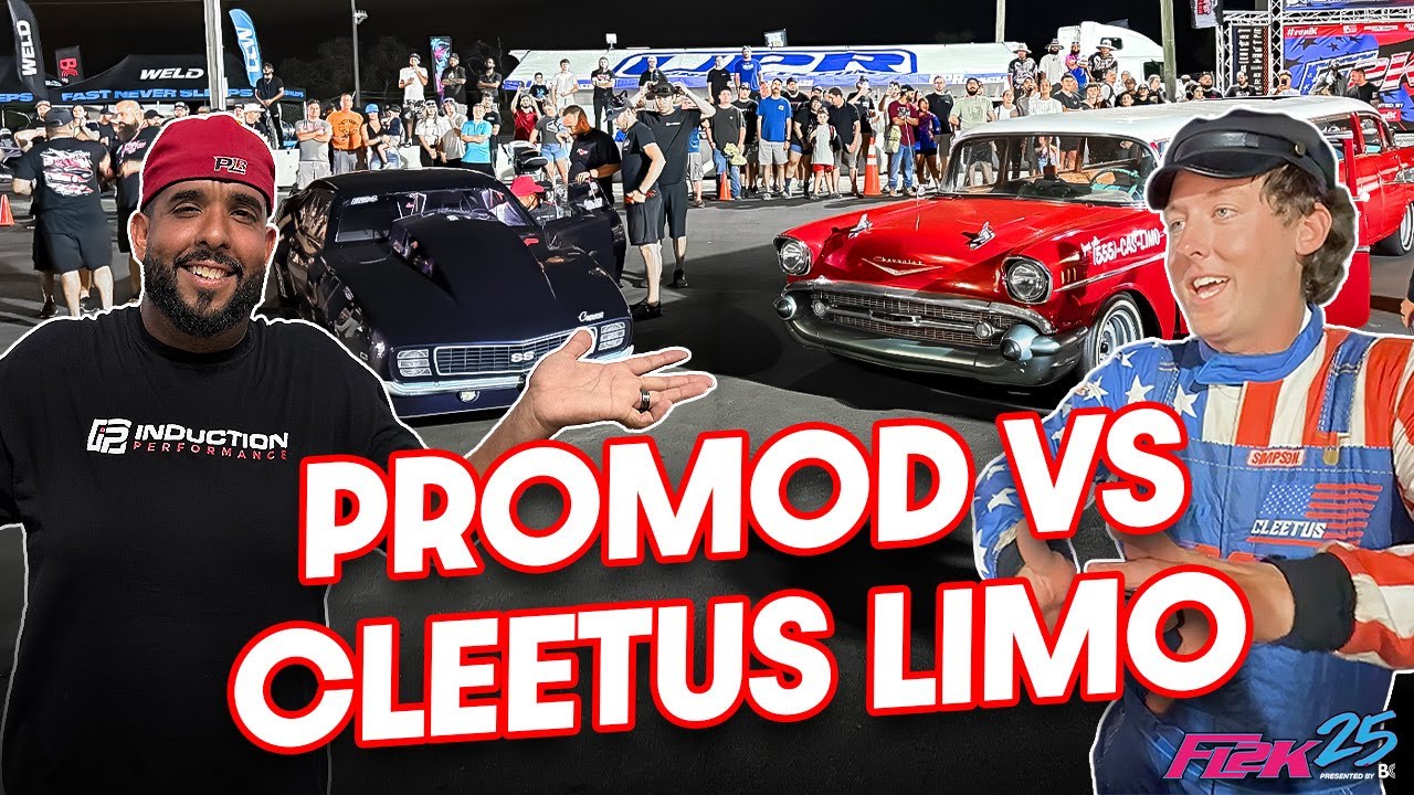 FL2K25 Eliminations: Cleetus’ Limo vs My Pro Mod! - YouTube