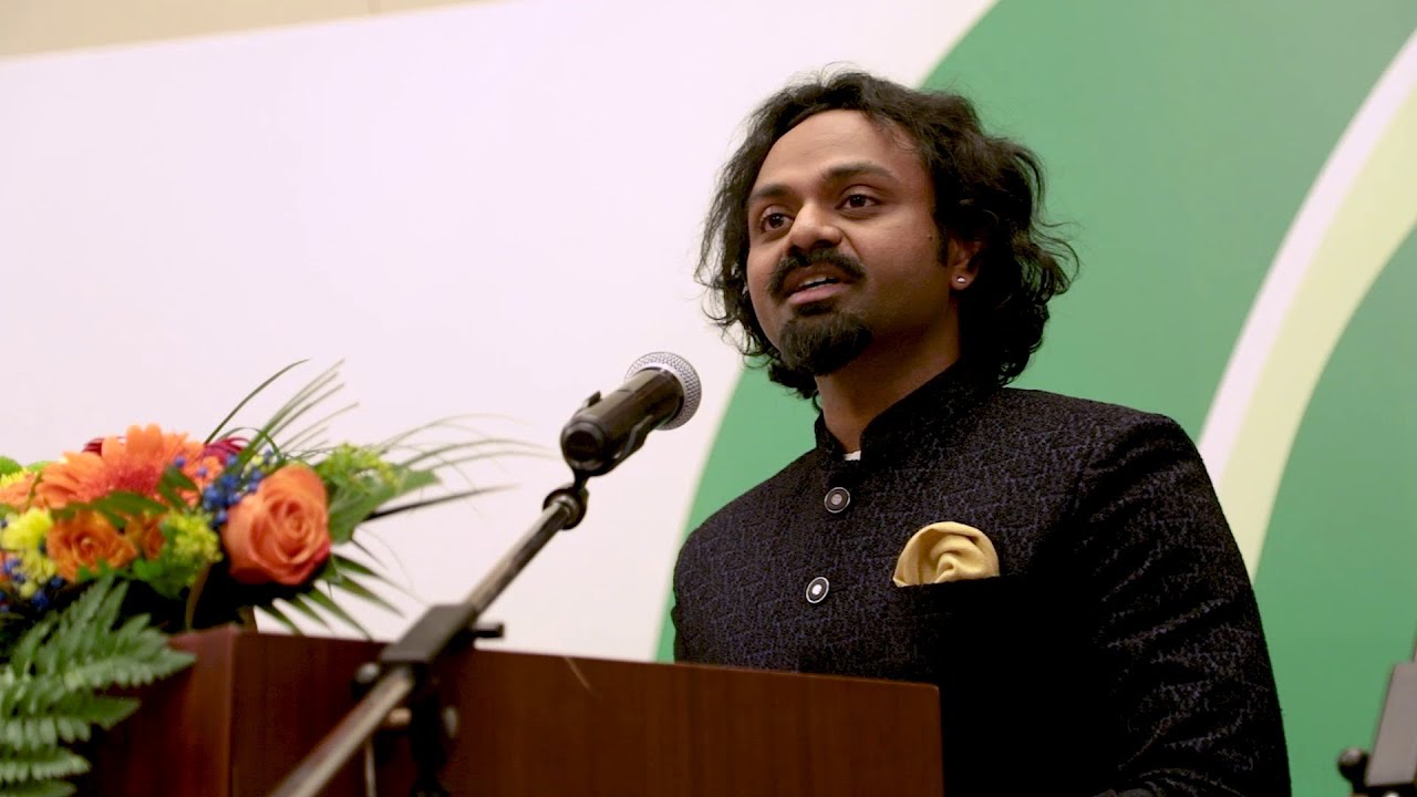 SAI MURALI IFS - Consul General of India, Vladivostok | 73rd Republic Day - YouTube