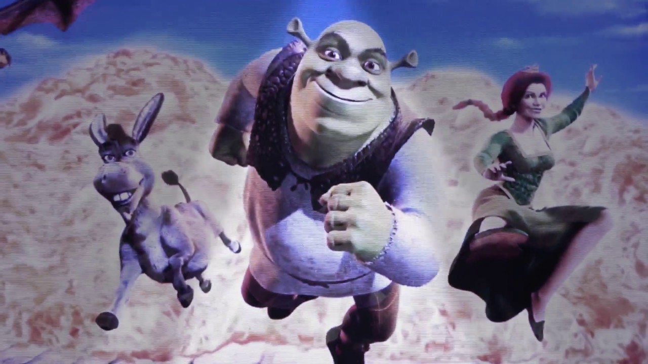 Shrek- All Star ( Music Video) - YouTube Music