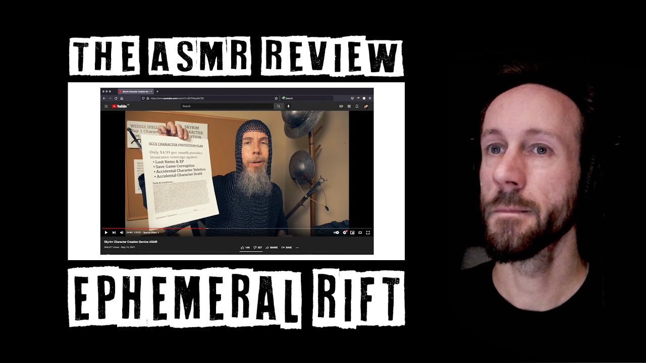 The 'Ephemeral Rift' channel review - YouTube