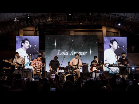 Pwede Ba & Raining in Manila || Lola Amour performance In Bituin: UP ...