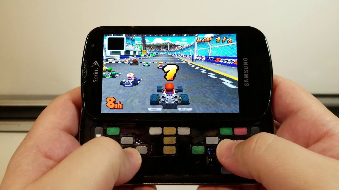 $13 DIY Retro Handheld - Nintendo DS Emulation With Drastic - YouTube