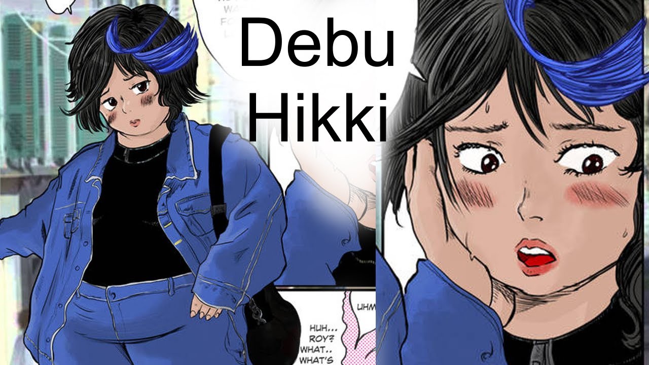Debu Hikki ~ Fat NEET (Comic Dub Part 6) - YouTube
