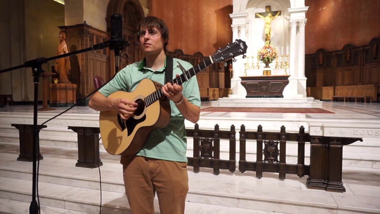 Jacob Rudd - The Night I Met Jesus (Official Acoustic Video) - YouTube