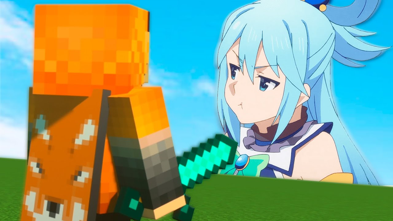 As melhores texturas de anime para pvp - YouTube