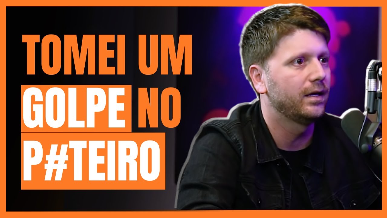 HISTÓRIA de ZUKERMAN no P#TEIR@ | Daniel Zukerman no Mais que 8 Minutos ...