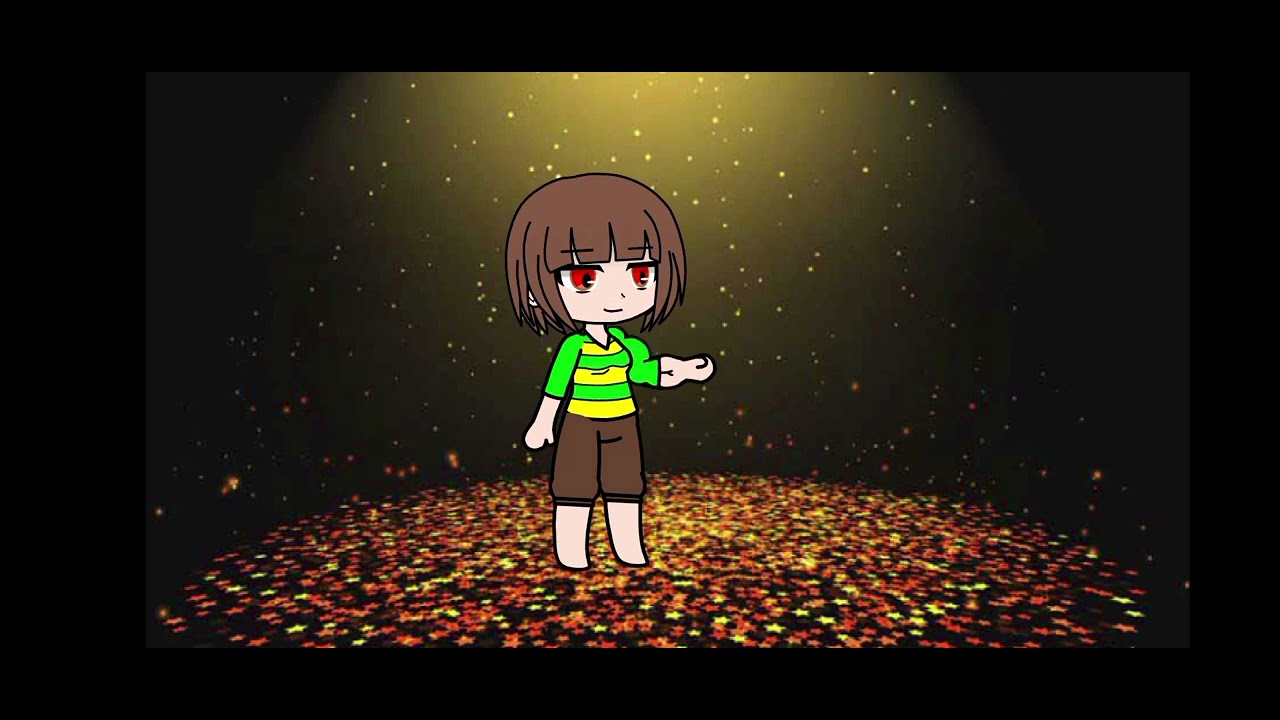 Chara muscle growth~ - YouTube