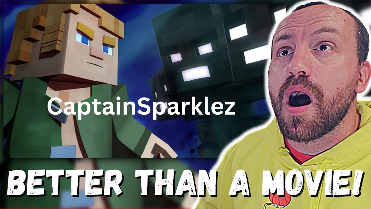 WATCHING CaptainSparklez "Find The Pieces" for the FIRST TIME! (Fallen ...