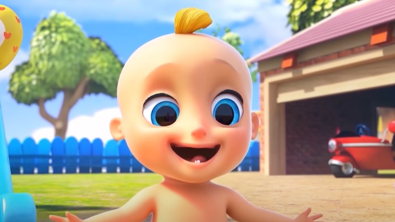 ABC SONG + Ribbit, Ribbit + Fun Kids Songs and Nursery Rhymes by LooLoo ...