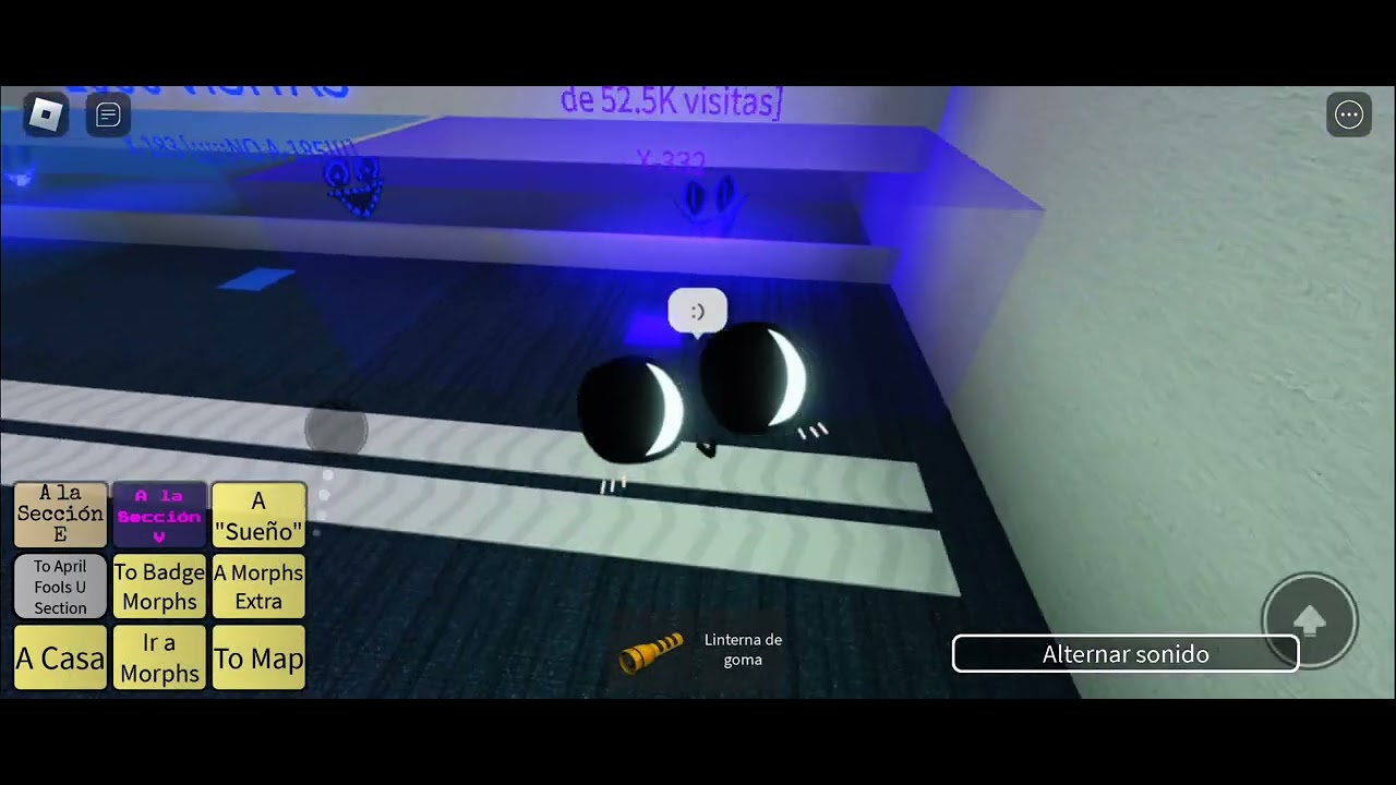 Bobby plays Interminable rooms Roleplay and become X-332 (LOUD WARNING ...