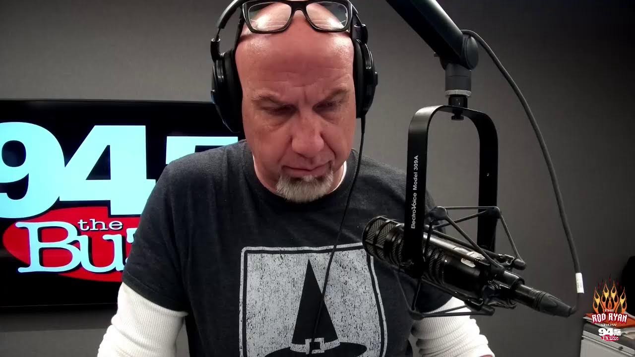 The Rod Ryan Show #PEEPSHOW - YouTube