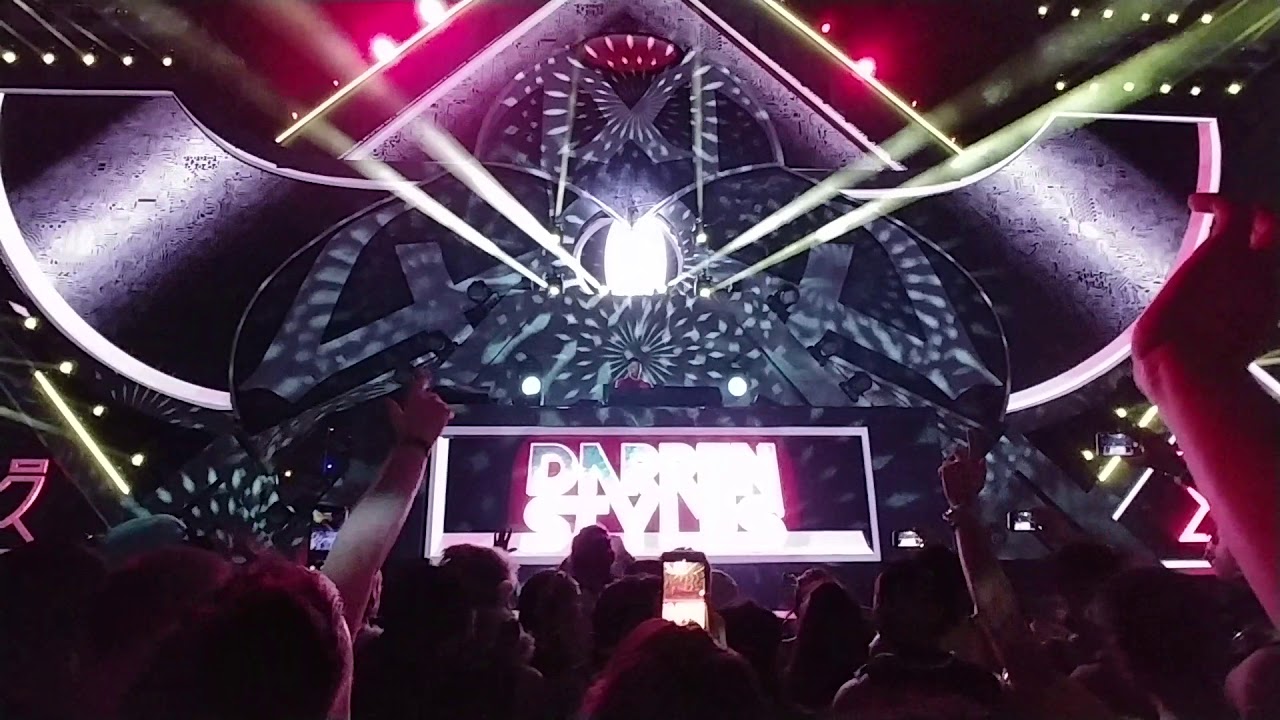 Save Me - Darren Styles (EDC Las Vegas 2019) - YouTube