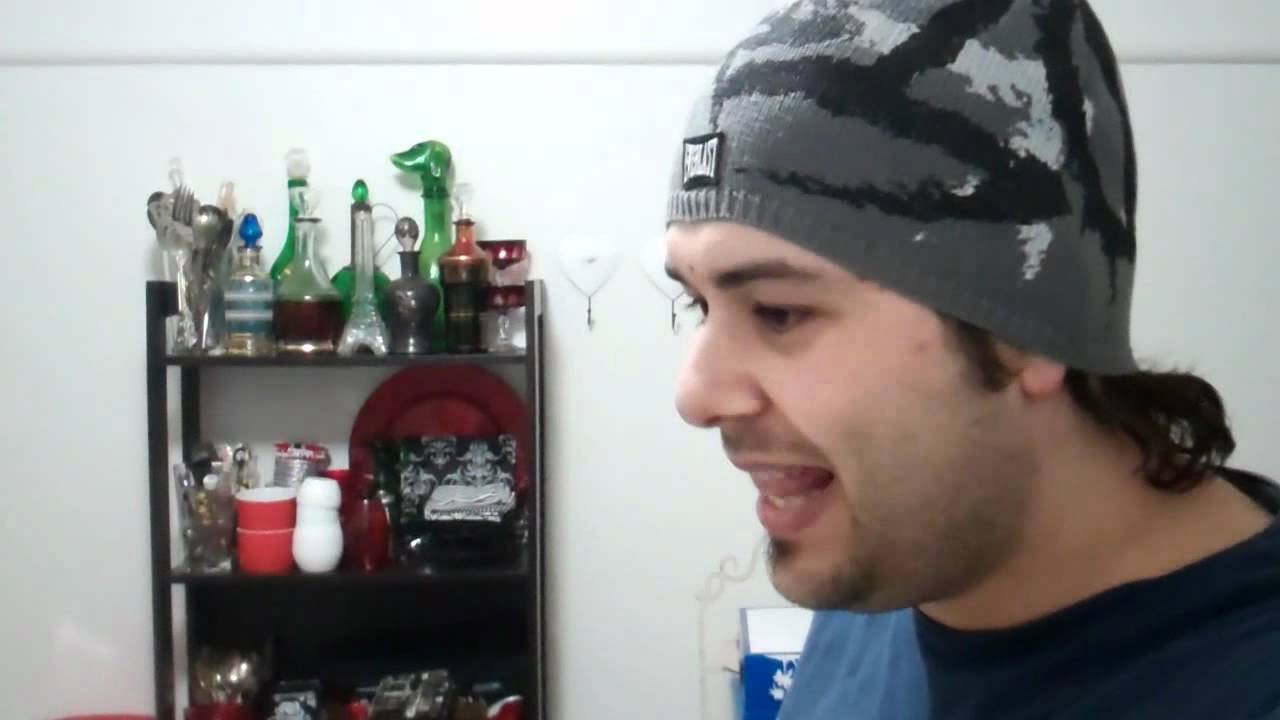 SLURRED WORDS! [28.7.11 - DAY 209] - YouTube