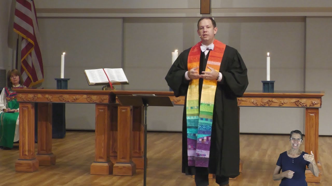 (Full Service) Heart of the Kingdom by Rev. Kyle - YouTube