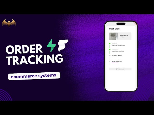 Building a Real-Time Order Tracking System in Flutterflow with Supabase ...