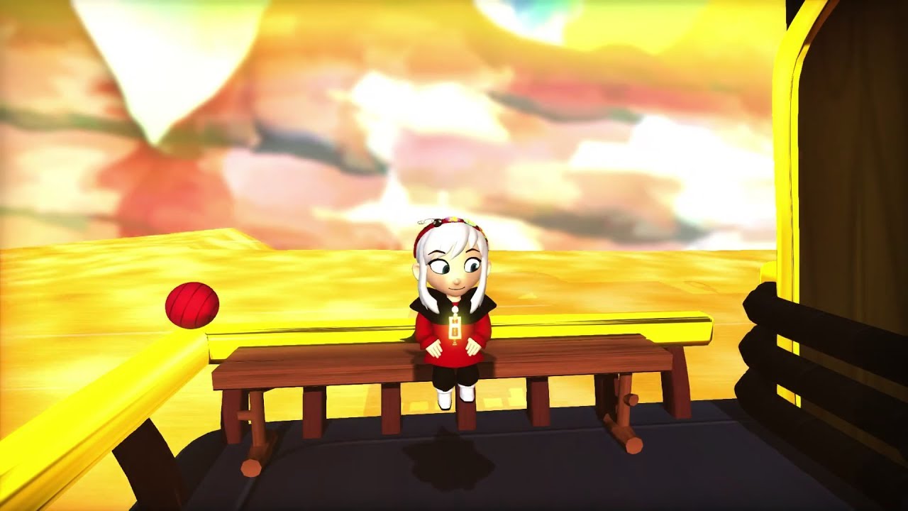 A Hat In Time - Train Rush - Calm - YouTube