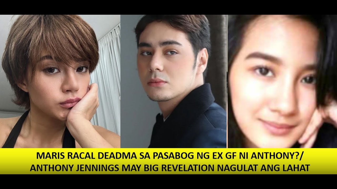 MARIZ RACAL HINDI INAASAHANG BUBWELTAHAN SIYA NG EX GF NI ANTHONY NA SI ...
