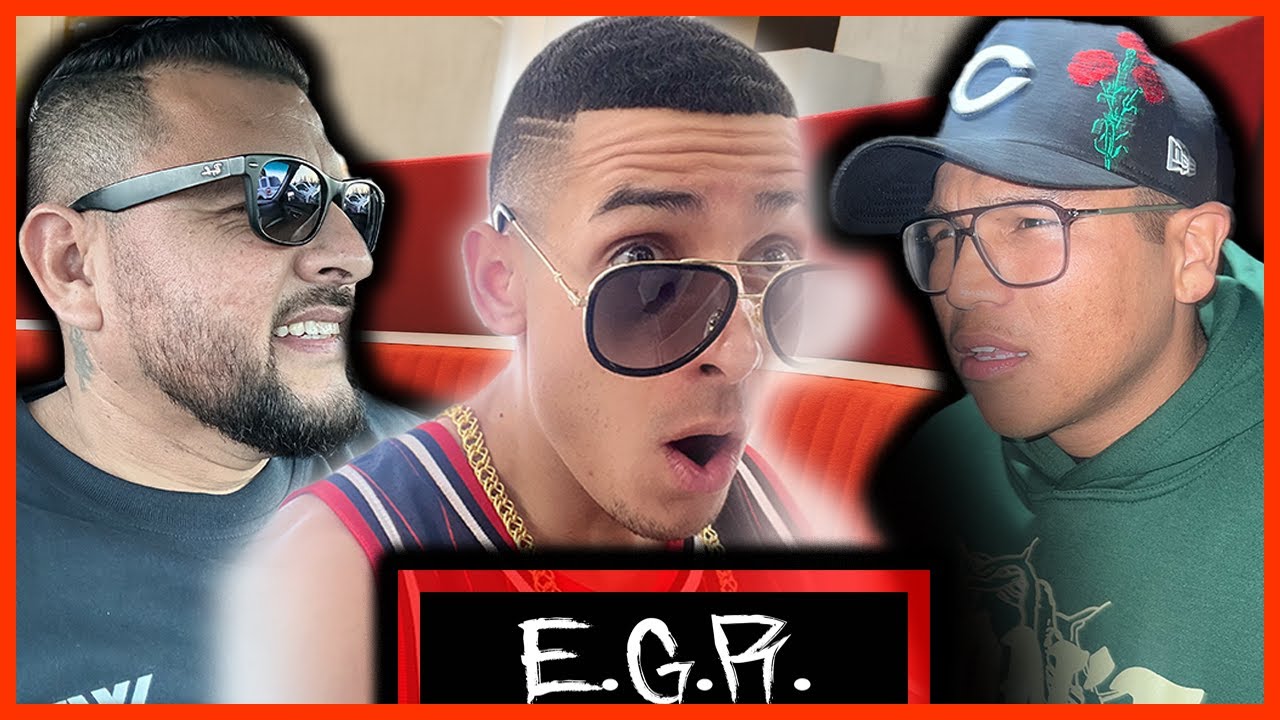 EGR Best Rapper talks New Album and overcoming, Pain, and Psychological ...