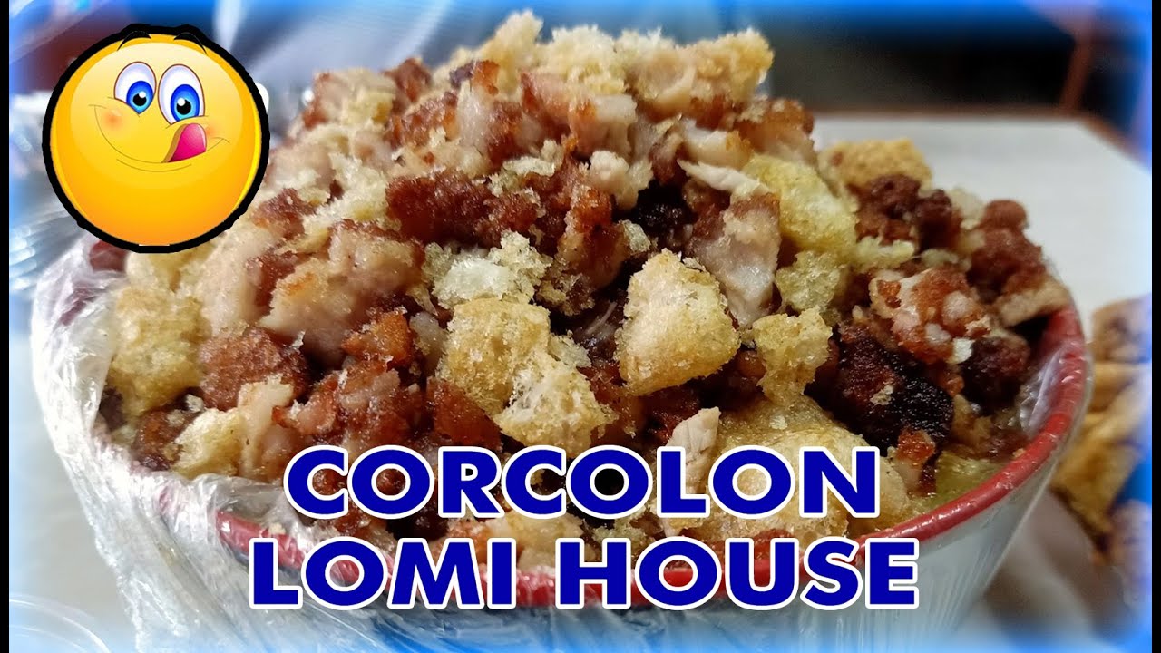 Corcolon Lomi House - YouTube