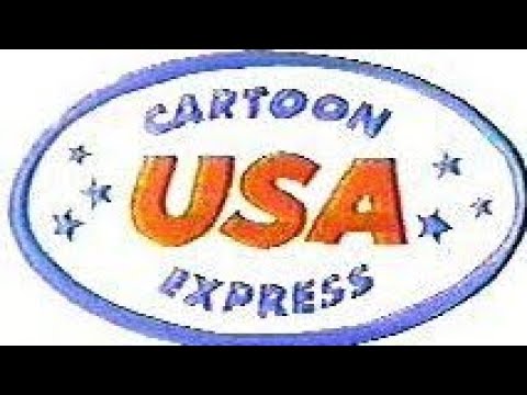 USA CARTOON EXPRESS - YouTube