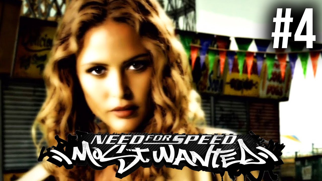 Need for Speed Most Wanted 2005 Gameplay Walkthrough Part 4 - TURBO ...
