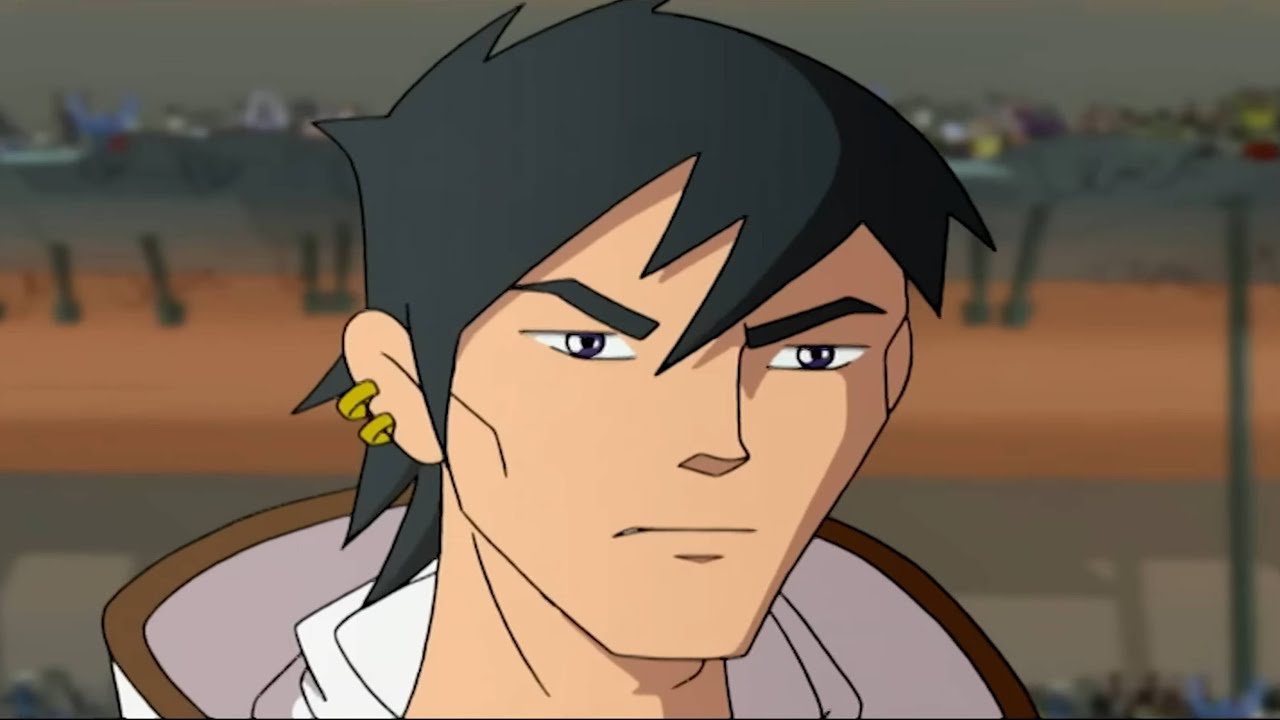 Gheorghe Ifrim - Sinedd (Galactik Football) - YouTube