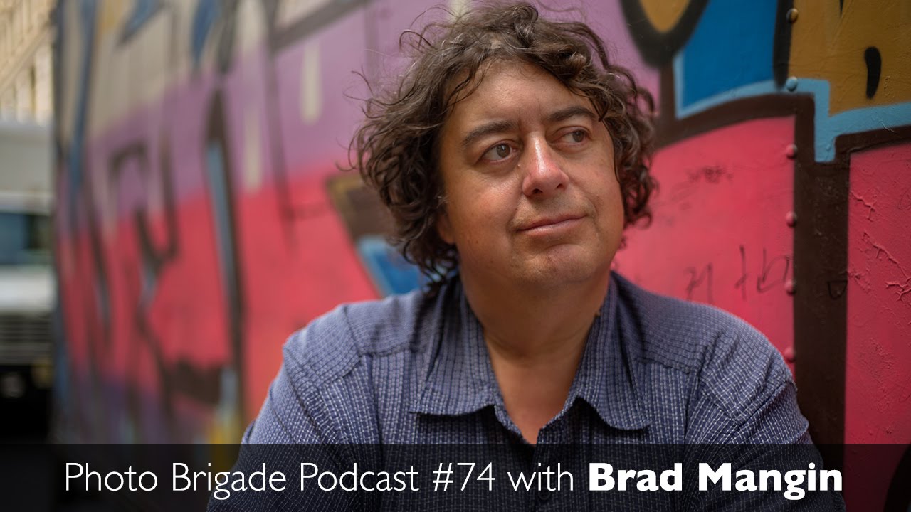 Brad Mangin - A Lifetime Shooting Baseball - Photo Brigade Podcast #74 ...