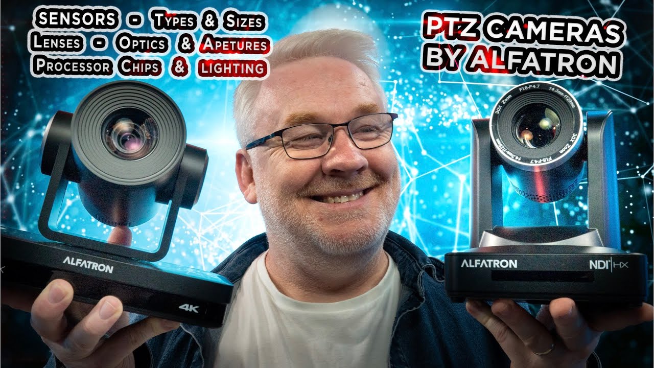 Quality Video Image, How to Get this - (Plus Alfatron PTZ Cameras ...