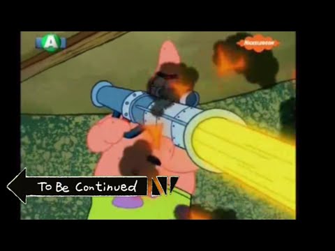 To Be Continued - Spongebob Greek #1