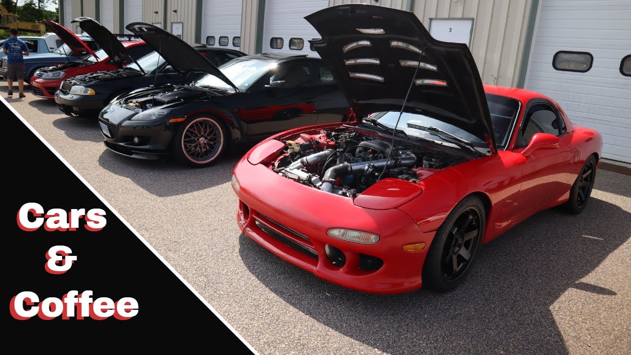 Summer Morning Cars and Coffe - YouTube