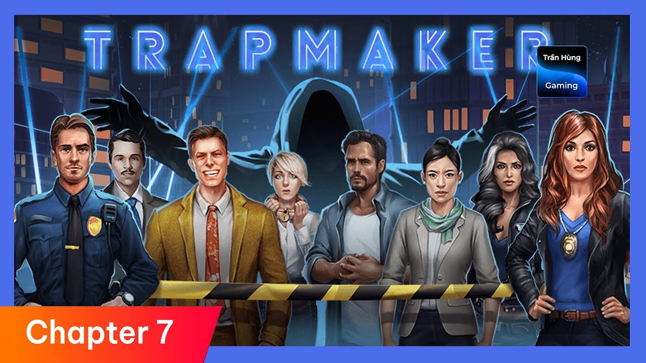 AE MYSTERIES: THE TRAPMAKER CHAPTER 7/8 - YouTube