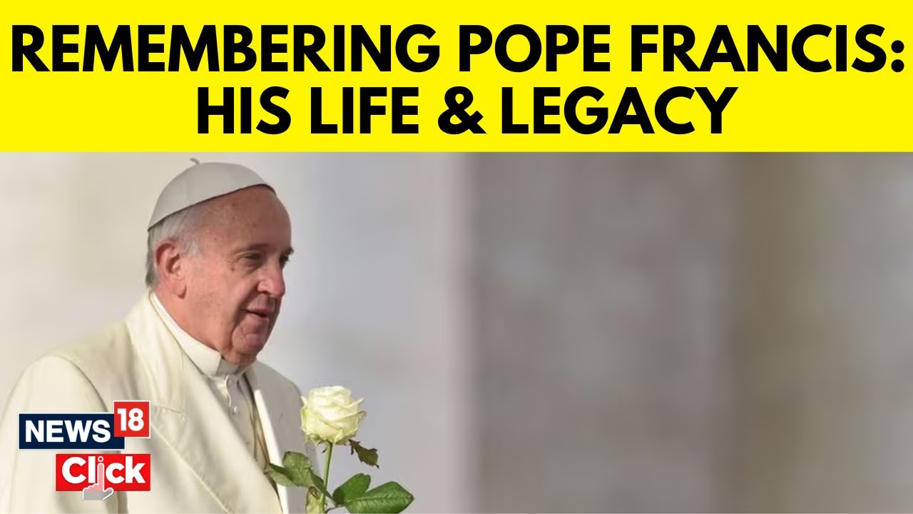 Ten Years Of Pope Francis: Top 10 Moments Of His Life And Legacy | Pope ...
